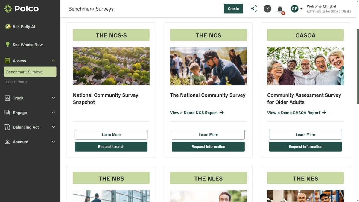 Solutions for Community Engagement | Polco